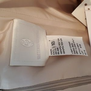 Watters & Watters | Dresses | New Years Eve Dresssandstone Color Gown ...